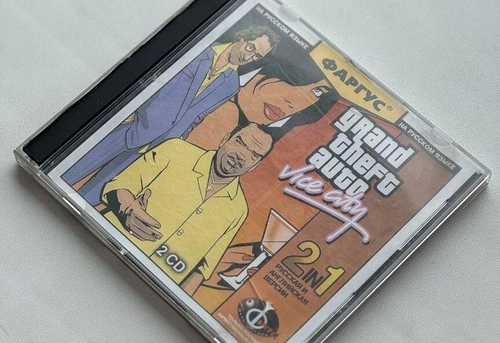 GTA Vice City - Фаргус (2CD)