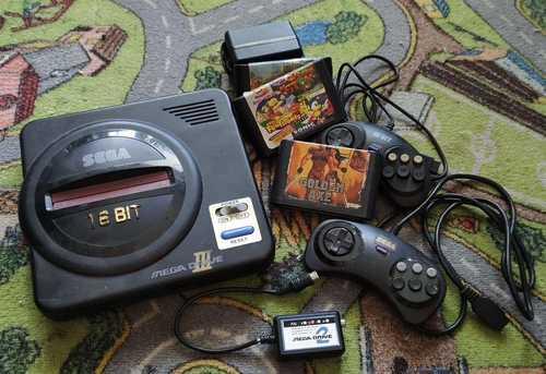 Sega mega drive 3