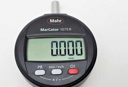 Индикатор цифровой Mahr 1075R 0,001 мм 12,5 мм