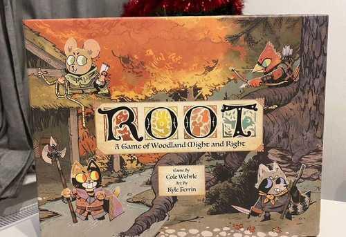 Root (Корни) настольная игра