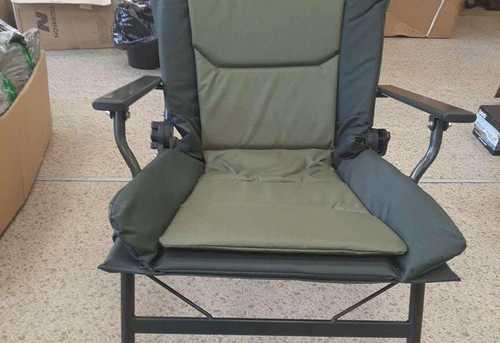 Карповое кресло Komandor нагрузка до 150 кг