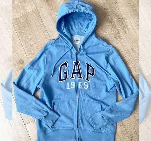 Зип худи Gap vintage