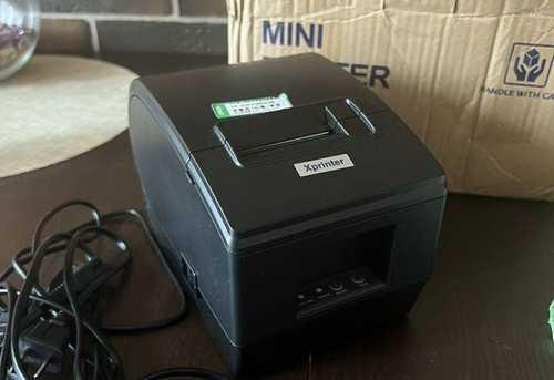 Термо принтер Xprinter