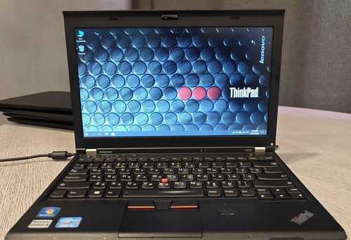 Lenovo ThinkPad X230 i5-3210M 2.5Ghz/4Gb/500Gb Чек