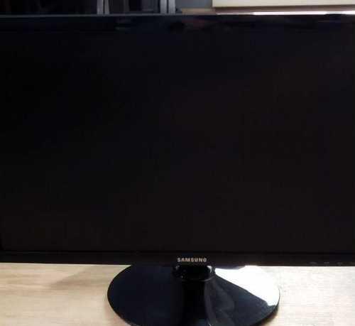 Монитор Samsung LS24D300HSI, Full HD, 24''