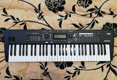 Синтезатор Korg Kross 2