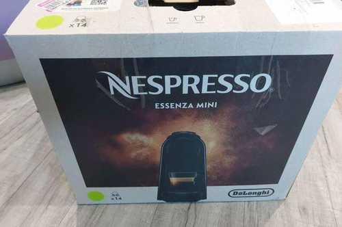 Кофемашина капсульная De'Longhi Nespresso