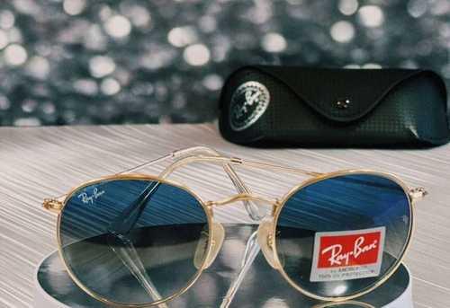 Солнцезащитные очки женские ray ban