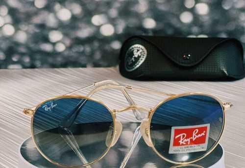 Солнцезащитные очки женские ray ban