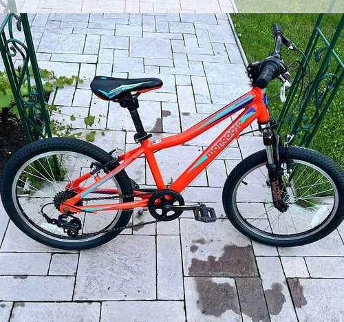 Велосипед Mongoose Rockadile 20"