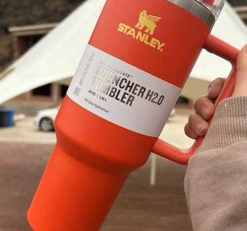 Stanley термокружка 1,18л оригинал герметичная