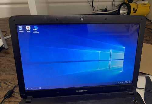 Samsung np-r540