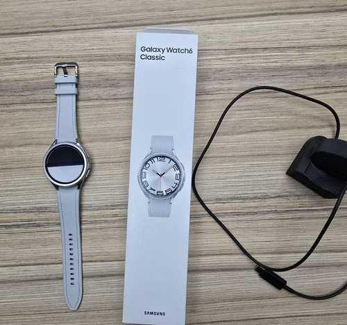 Samsung Galaxy watch 6 classic 47mm