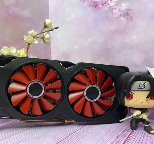 XFX Radeon RX 570 RS 8 GB XXX Edition