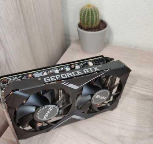 Видеокарта KFA2 GeForce RTX 2060 6GB