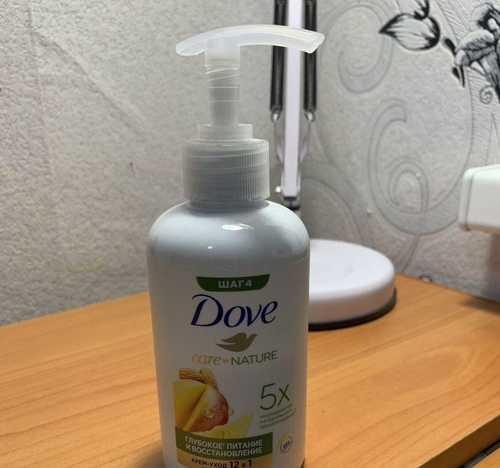 Крем для волос dove 12 в 1