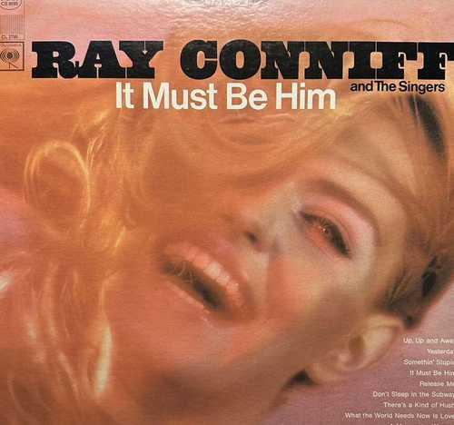 Ray Conniff And The Singers – It Must Be Him