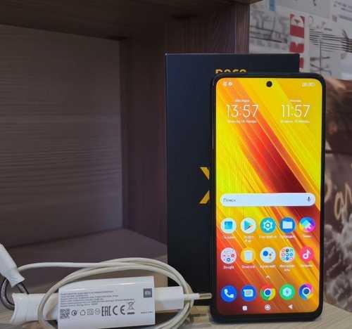Xiaomi Poco X3 NFC, 6/64 ГБ