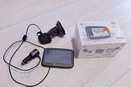 Navitel E505 Magnetic (под восстановление)