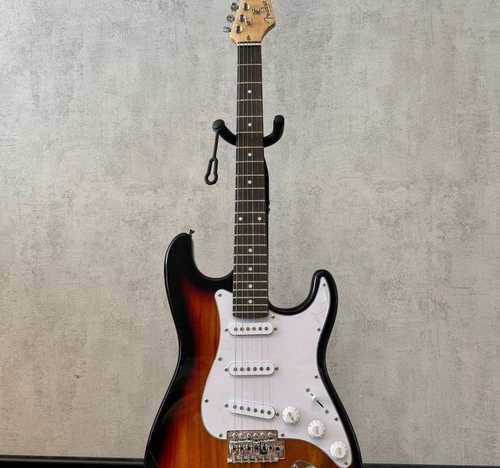 Электрогитара fender stratocaster