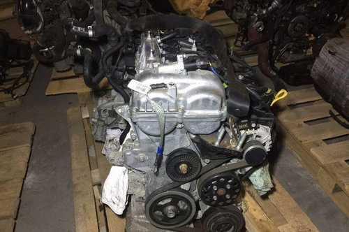 Двигатель Kia Soul 2 G4FD Рестайл