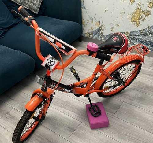 Детский велосипед Maxxpro 18"