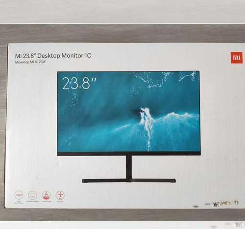 23.8" Монитор Xiaomi Mi Desktop Monitor 1С