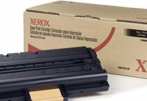 Картридж Xerox 113R00667 оригинальный новый в упак
