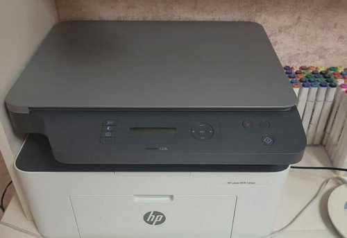 Принтер лазерный hp MFP 135wr