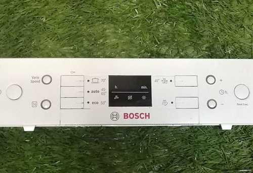 Модуль индикации пмм Bosch SMS53N12RU