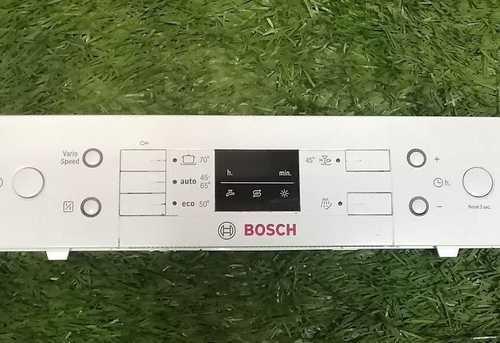 Модуль индикации пмм Bosch SMS53N12RU