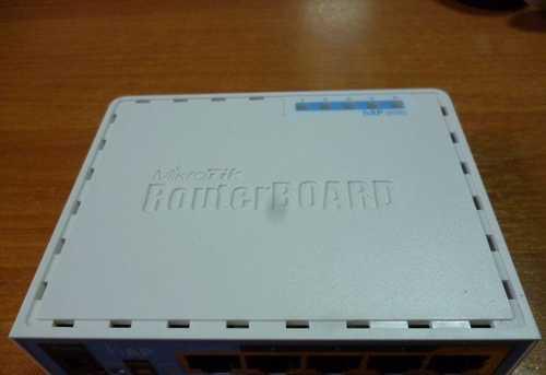 RouterBoard hAP