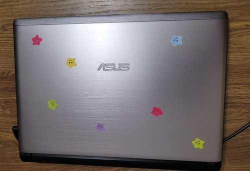 Нетбук Asus u32u series