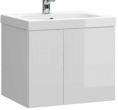 Тумба с раковиной Cersanit Colour 64257 50