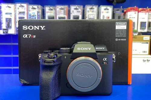 Sony A 7R IV body (гарантия,чек) новый id-1331