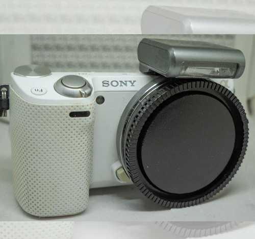 Фотоаппарат Sony Alpha Nex 5r body