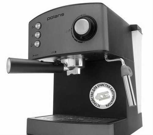 Кофеварка эспрессо Polaris PCM 1527E Adore Crema