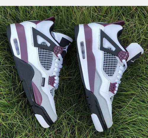 Кроссовки Nike Air Jordan 4 Retro PSG