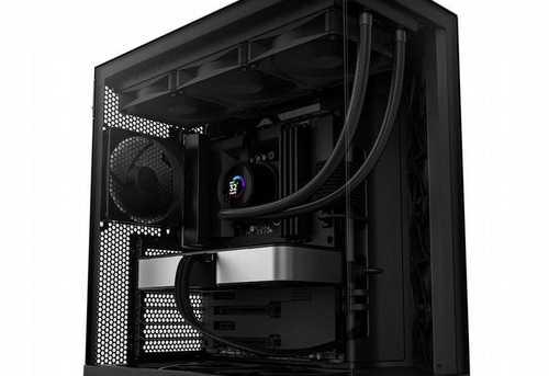 Корпус пк nzxt H6 Flow