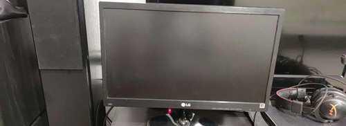 Монитор 19.5" дюймов LG 20M47D (1600x900) VGA, DVI