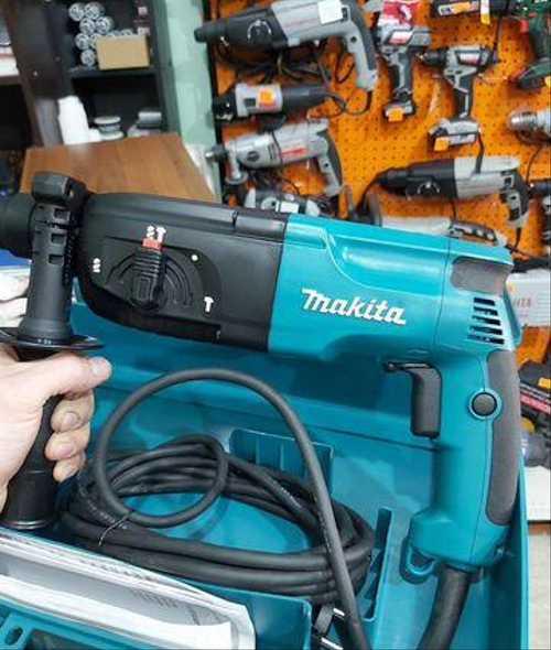 Перфоратор "Makita HR2450" new original