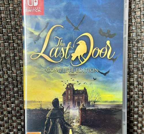 The Last Door Complete Edition Switch