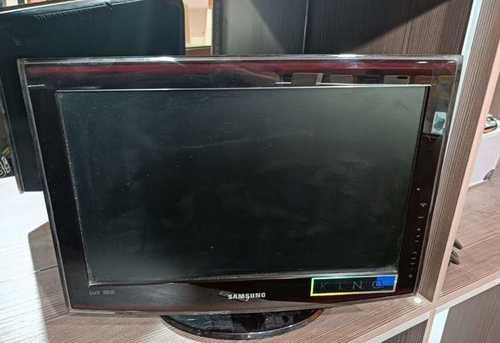 Телевизор Samsung LE19A656A1D