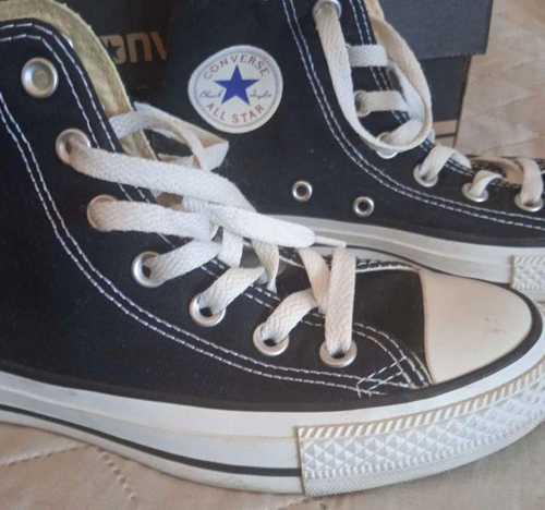 Кеды новые подростковые Converse