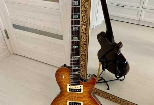 Dean Evo Special Select Quilted Maple Korea 2008