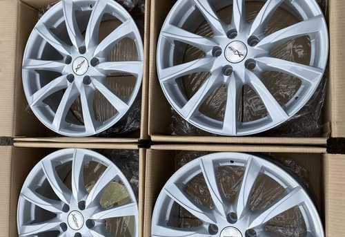Новые диски на Москвич/JAC R17, 5x108, ет40