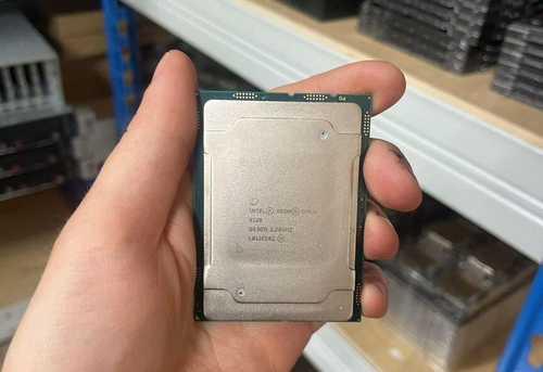 Intel Xeon Gold 5120 14 ядер/28 потоков 2,2-3,2