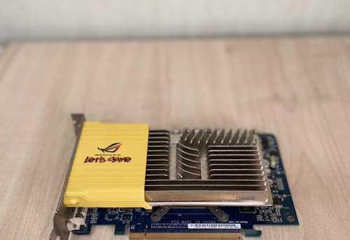 Видеокарта asus Nvidia GeForce 8600GT