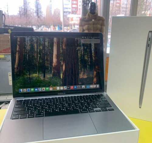 Apple macbook air 13 2020 m1(7кс)