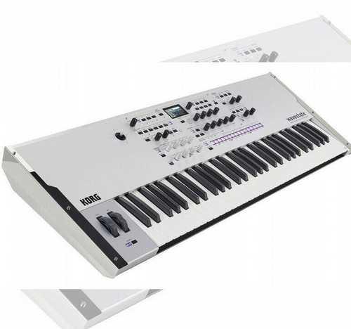 Синтезатор Korg Wavestate SE P 61 в наличии